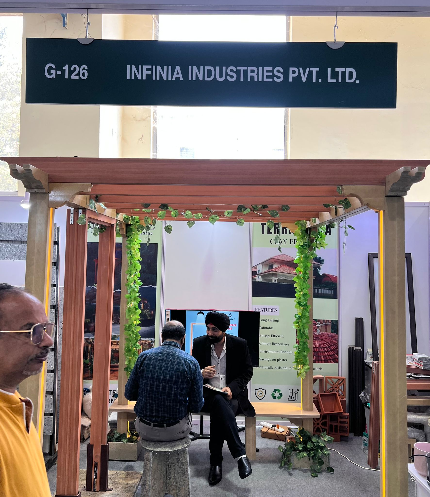 Infinia Industries Private Limited