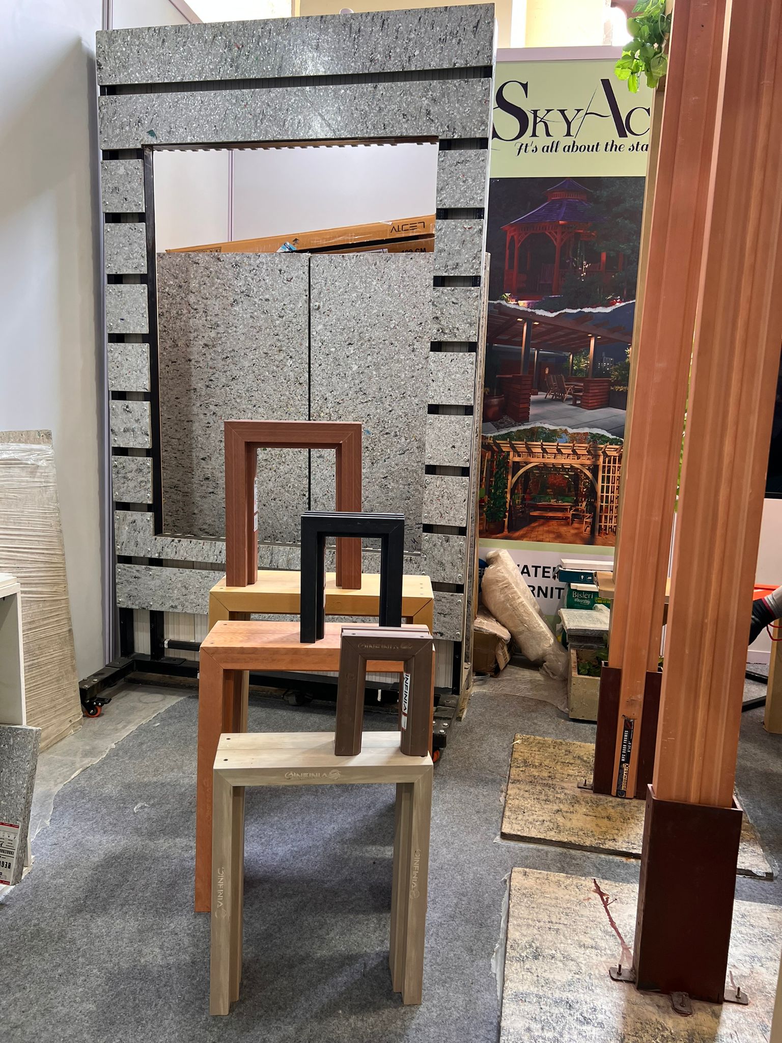 Infinia Industries Private Limited